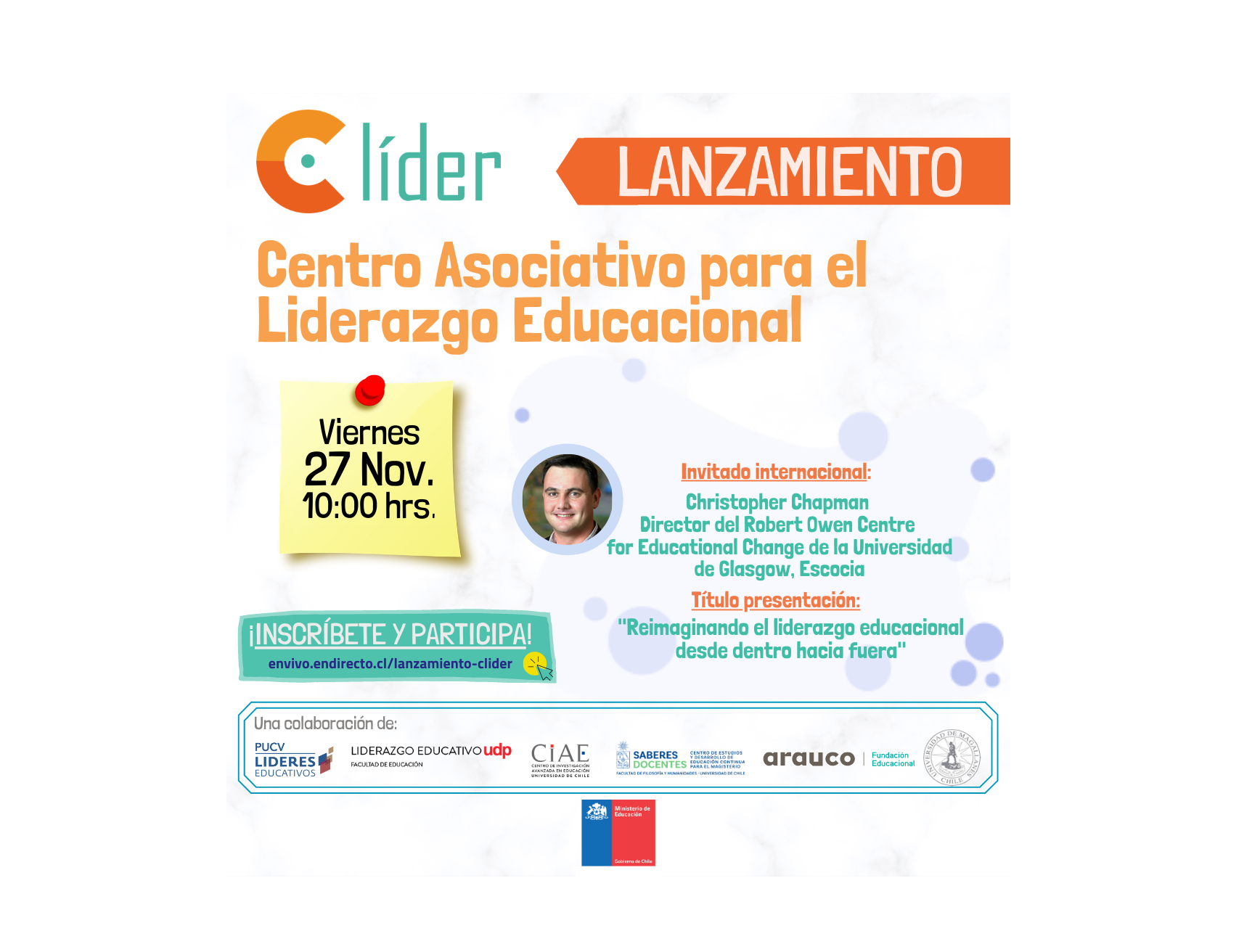 Liderazgo Educativo